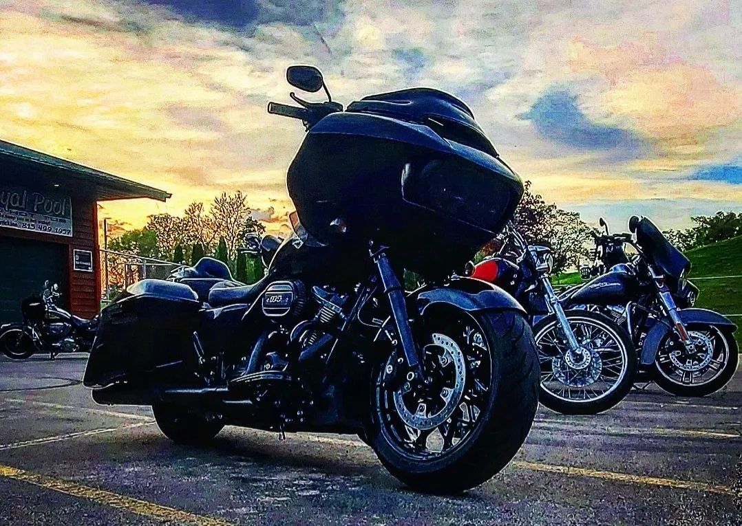 Stretch's Motorcycle Shop