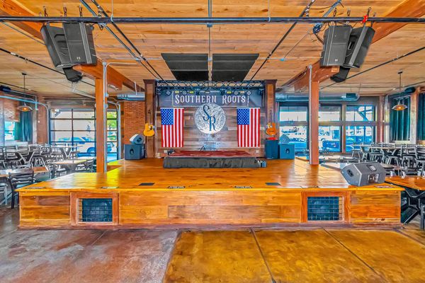 Southern Roots Tavern + Live Music Venue - Home