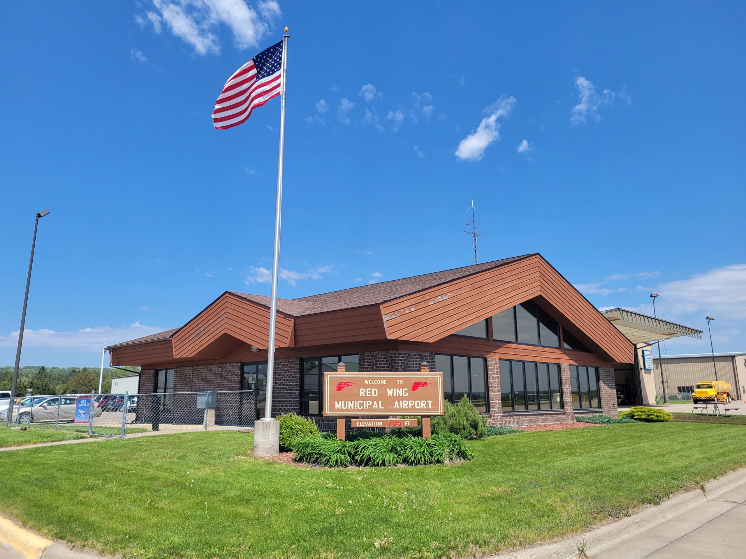 Red Wing Regional Airport