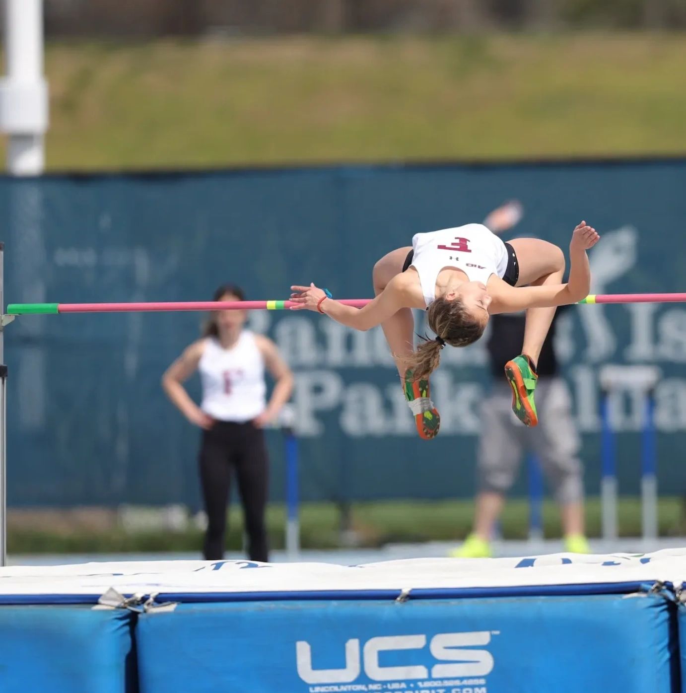 Track and Field Training for Elite Athlete Success