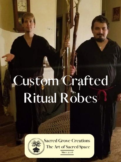 Ritual Robes and Capes