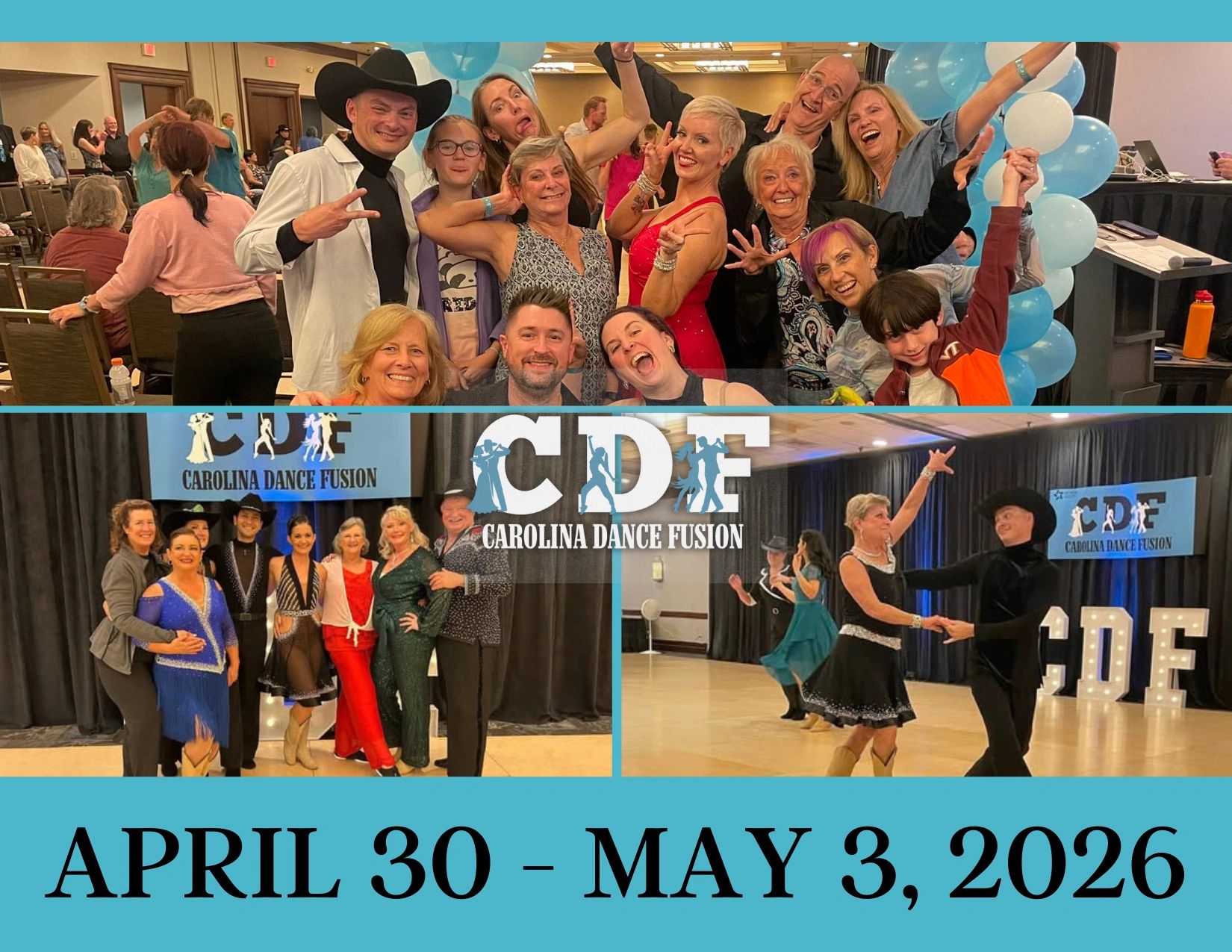 Carolina Dance Fusion