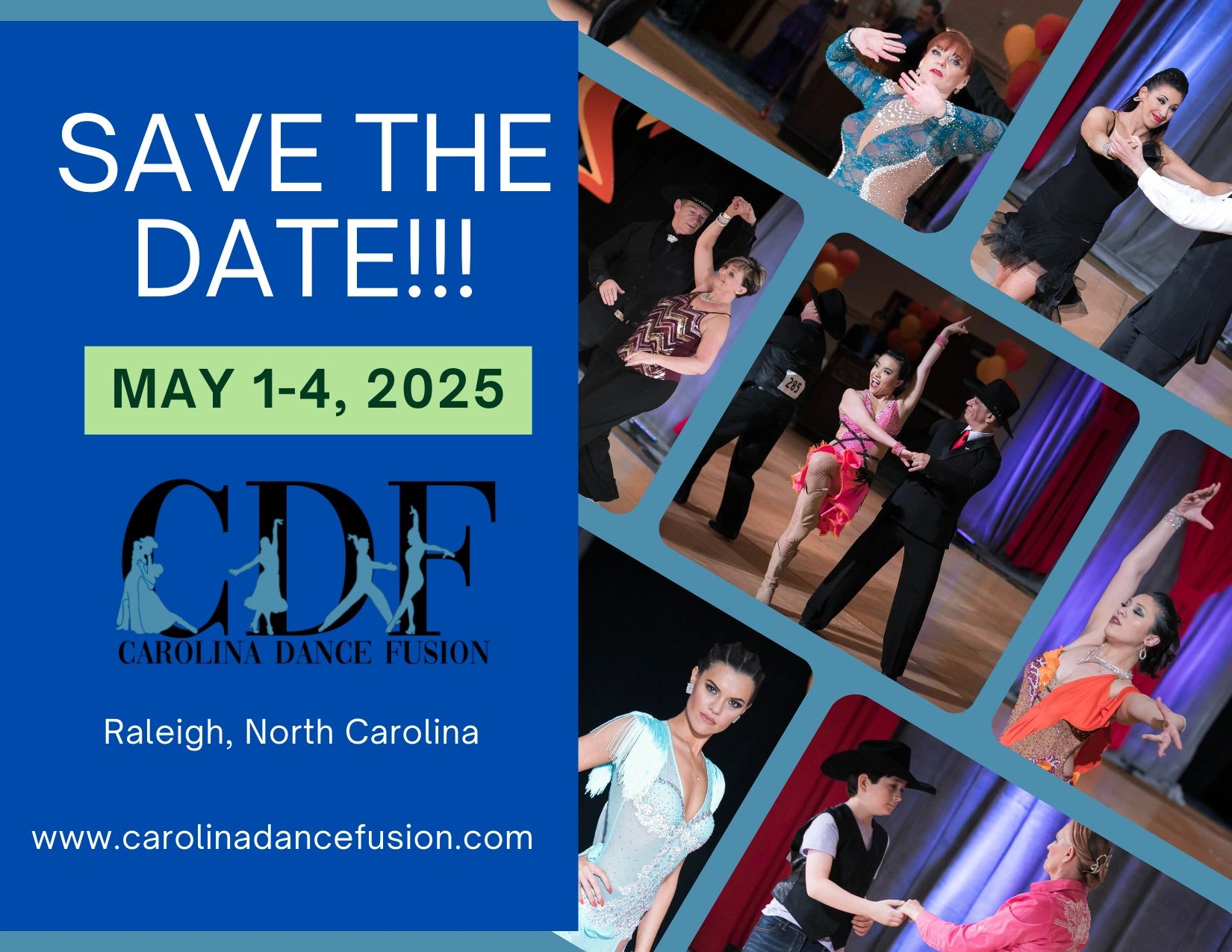 Carolina Dance Fusion