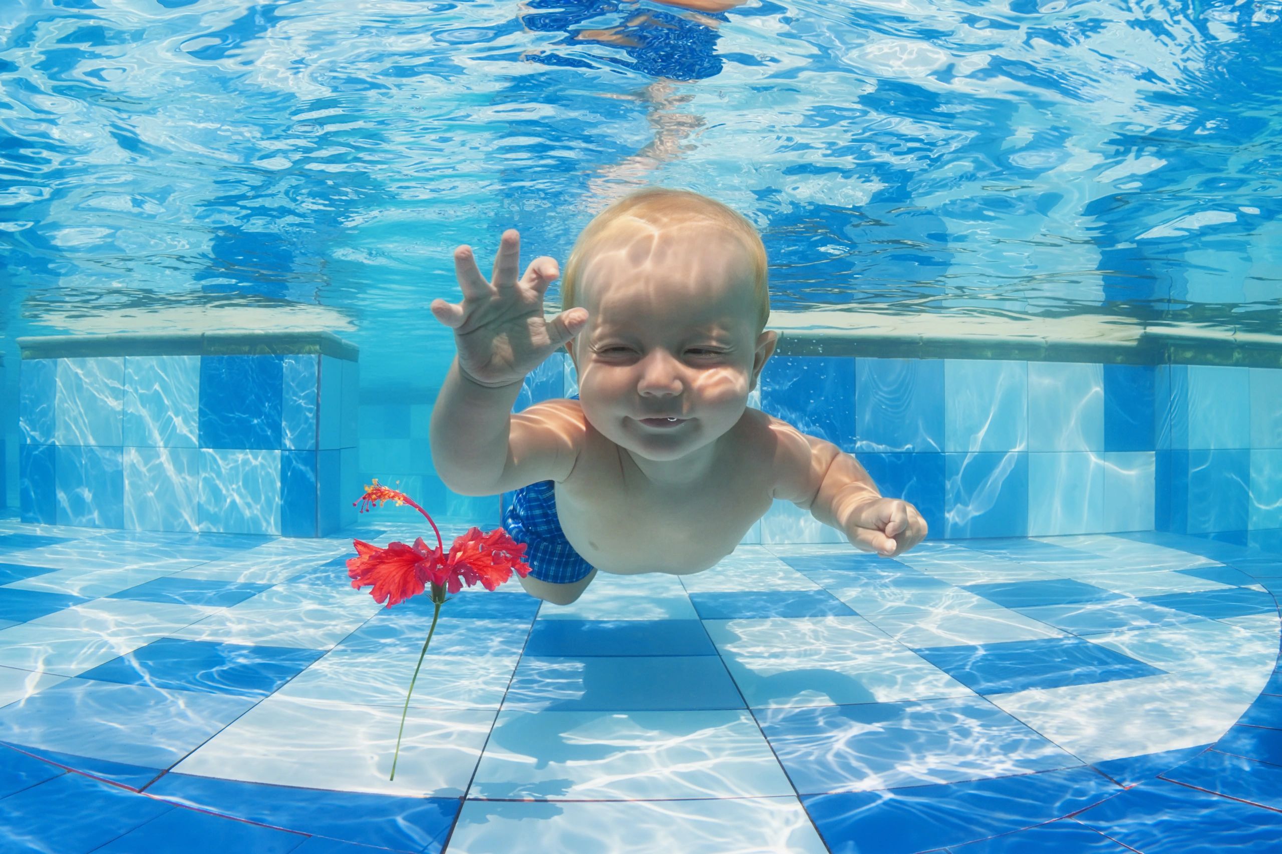 Helping Others 2 Swim - Drowning Prevention, Teach Swimming