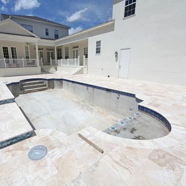 Top Pool Builders for Custom Pool Builds
