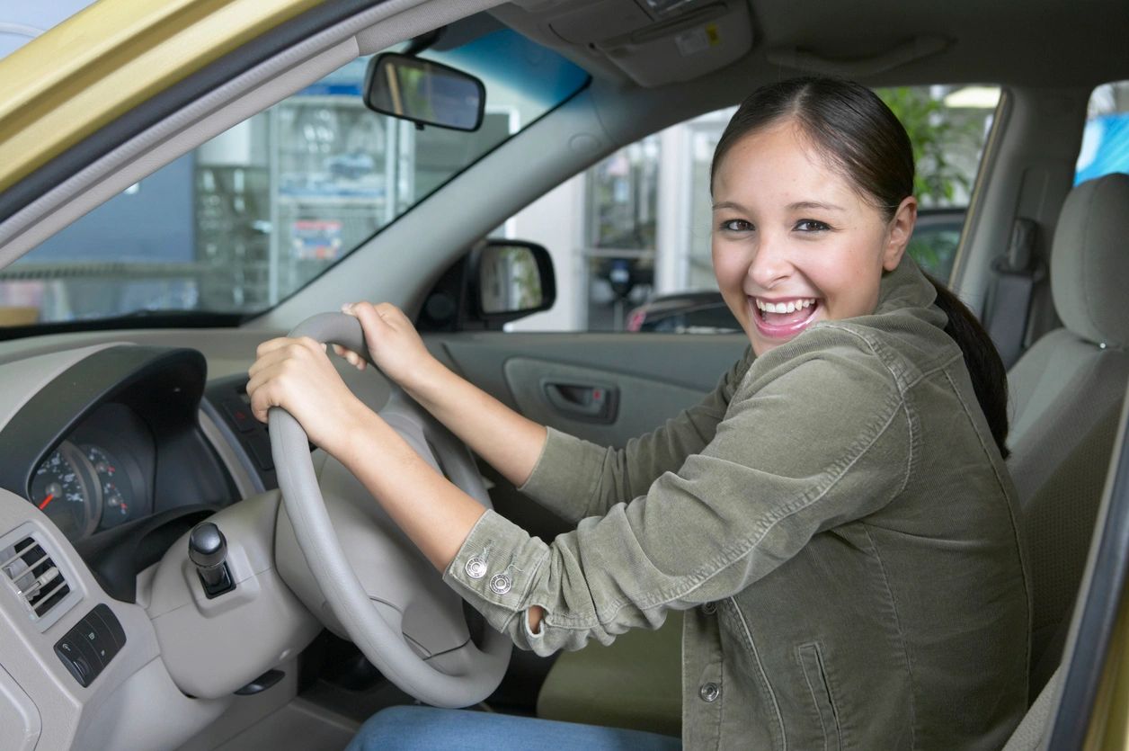Driving Lessons