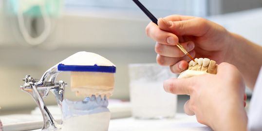 Grady Dental Lab - Dental Laboratory, Dental, Crown and Bridge