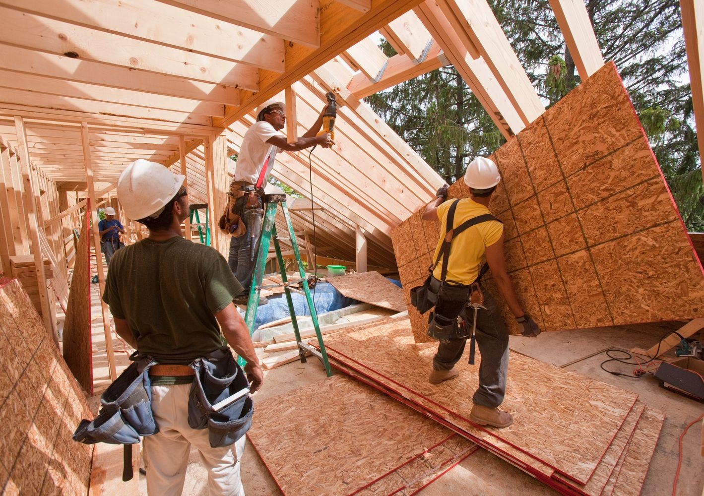 Hammers That Care - General Contractor, Home Builders, Remodeler