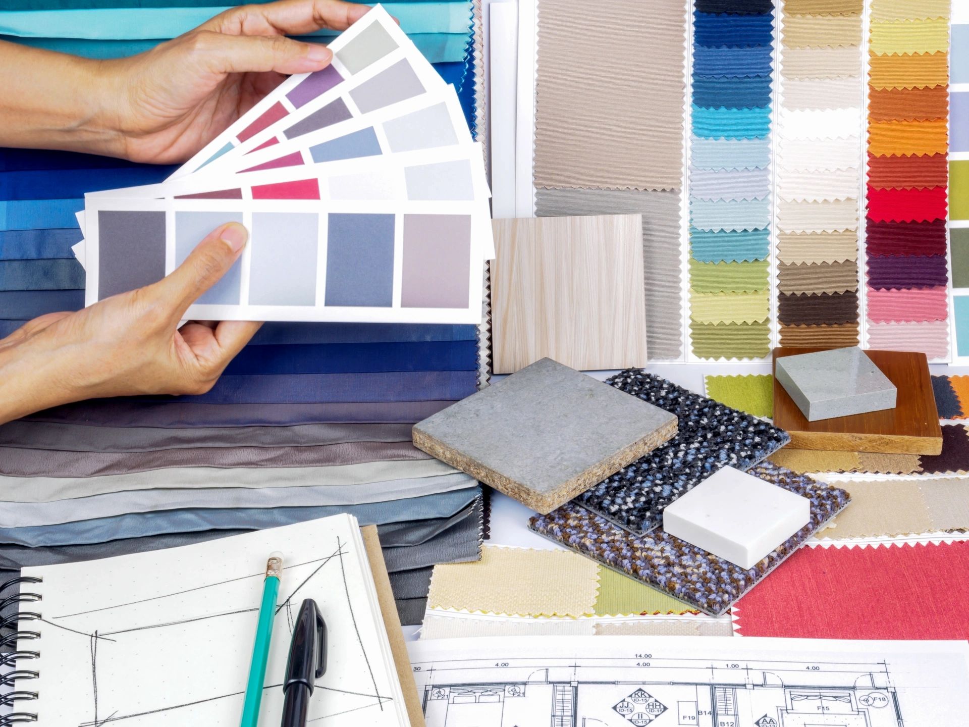 Priority Design & Staging