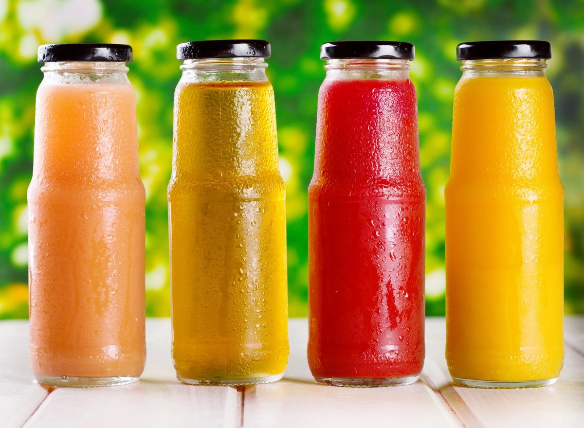 Wellness Drinks