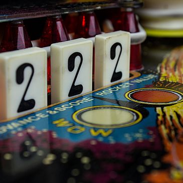 Experience Retro Arcade Fun at Sip 'n Flip Arcade