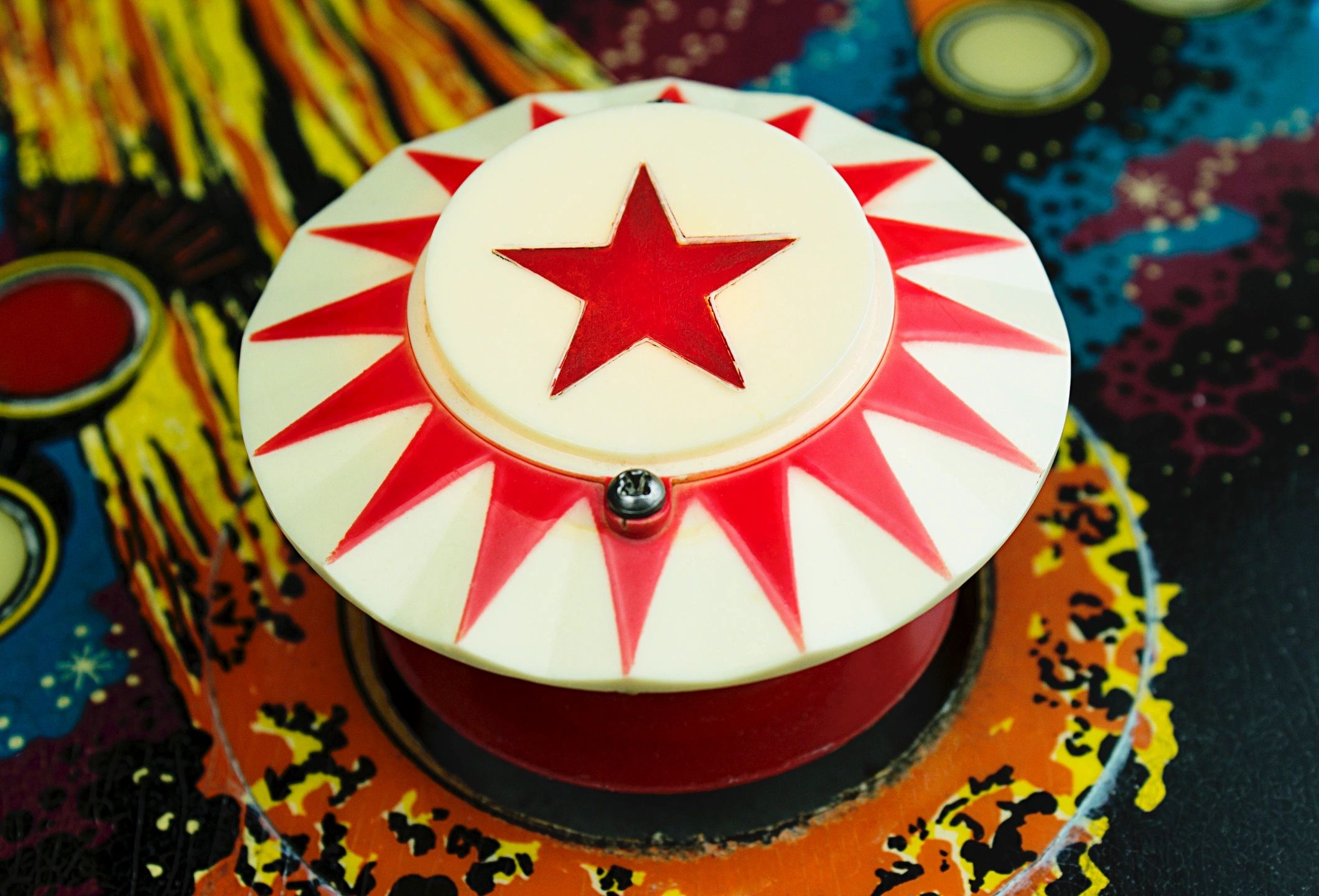 Pinball Machine - Rocket Pinball, Llc