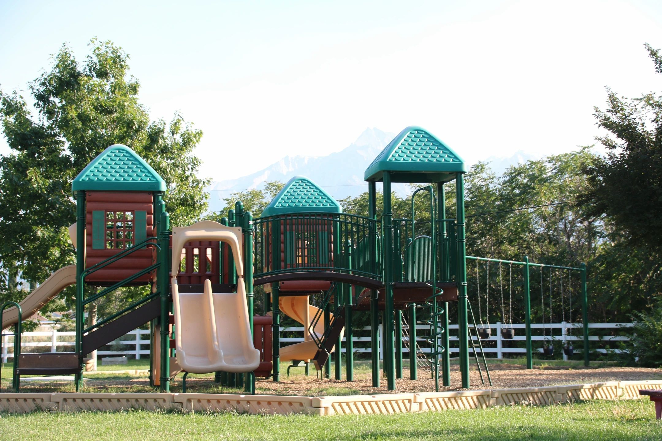 Private Park Properties