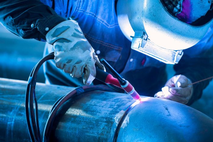 EVOLUTION METAL TECH, LLC - Welding, Fabrication, Machining