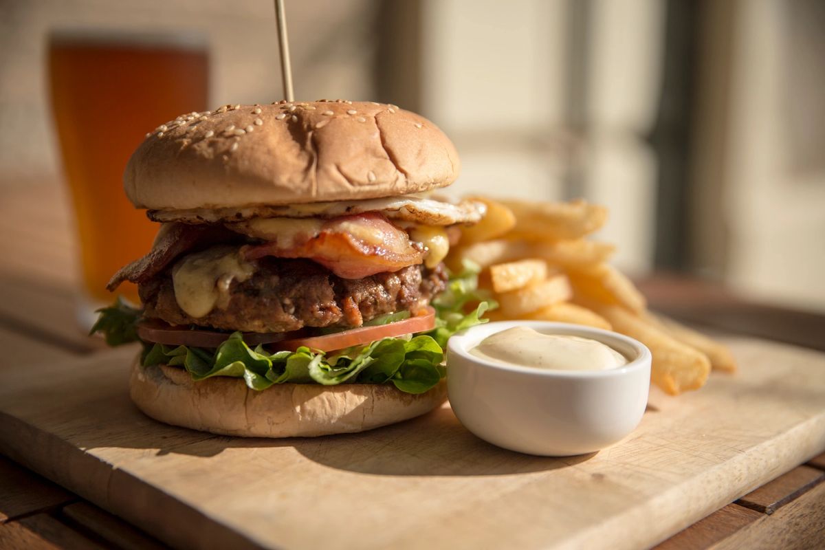 Burger Patties - Wagyu Beef 1/3rd lb