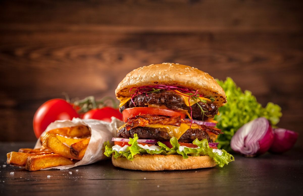 Burger Patties 1/3rd Pound