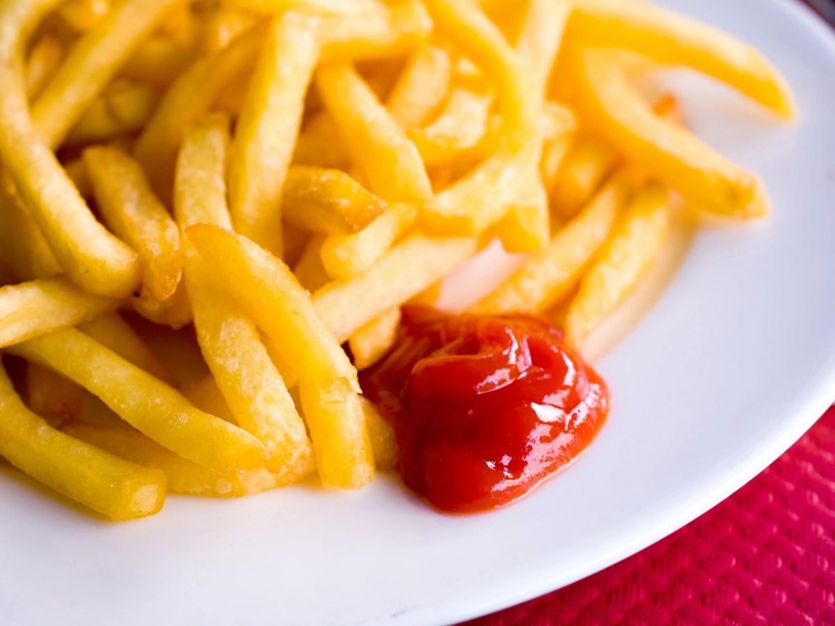 FRIES 6OZ