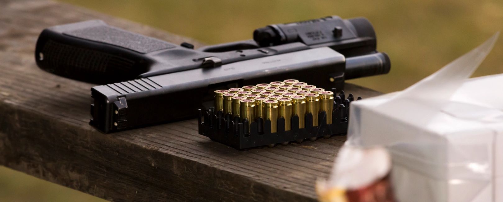 NRA Pistol Course | Guardian Tactical, LLC