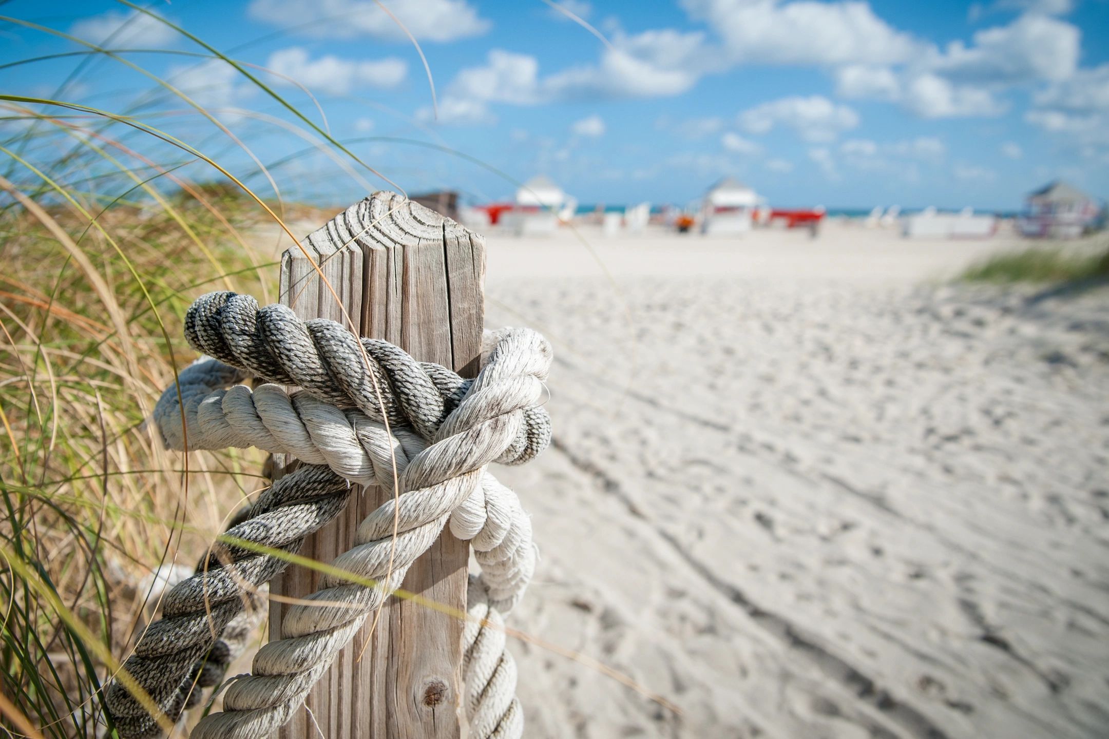Relaxing Beachside - Beach Vacation, Florida