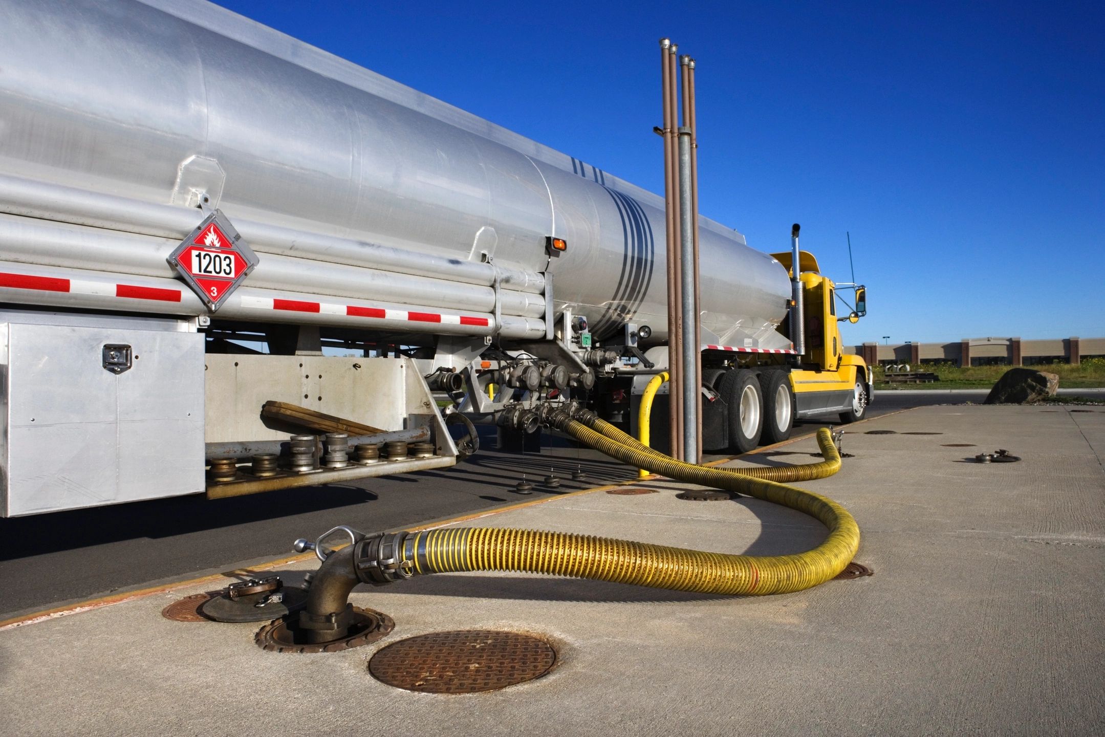 James Case Oil, Inc.