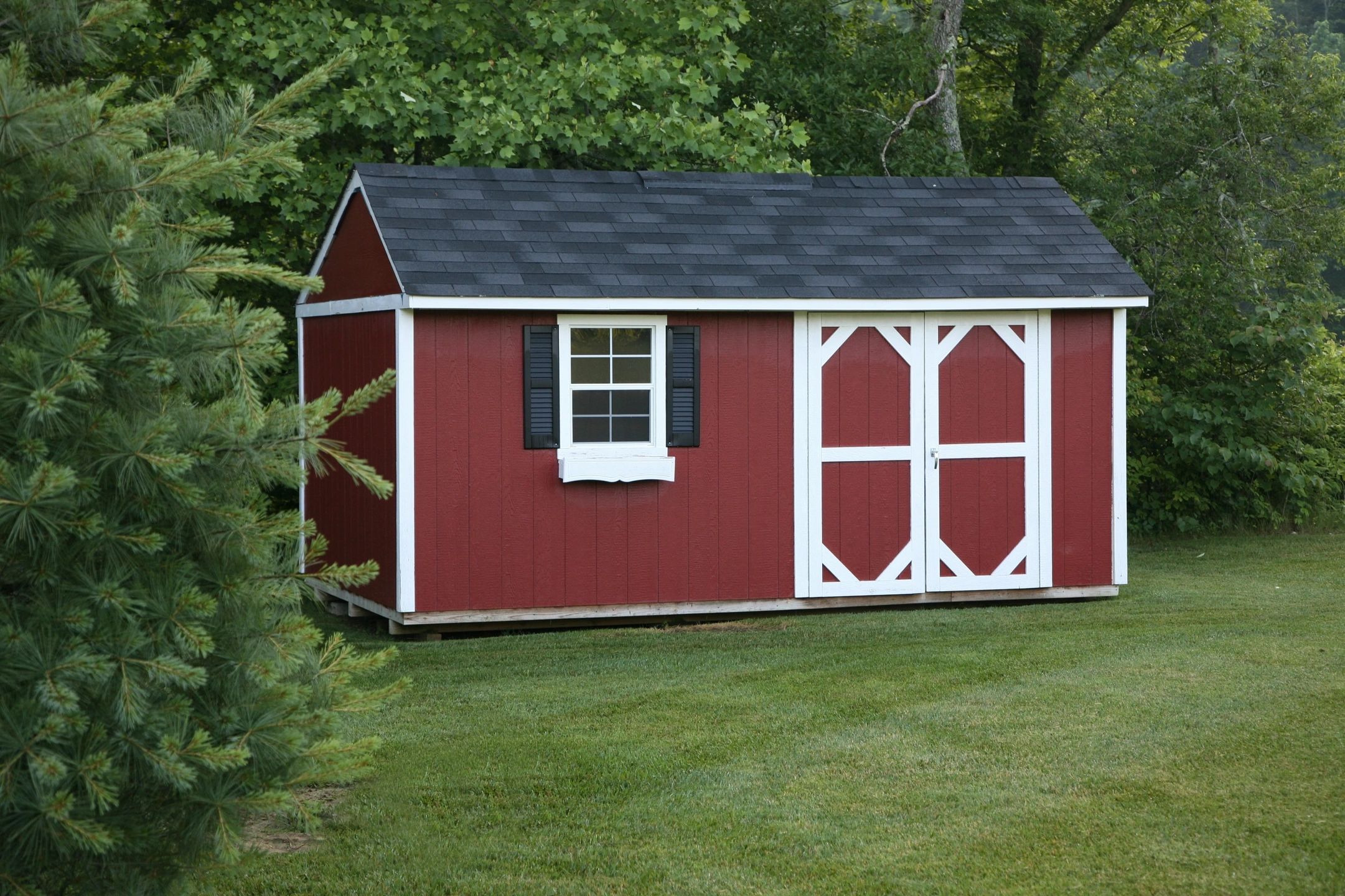 Custom Sheds | Pro-Shed 2.0, LLC