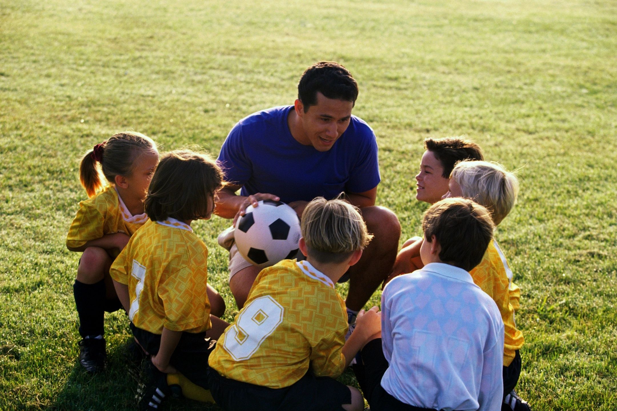 Suburban Counties Soccer League