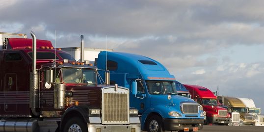 Velocity Transportation Solutions - Trucking, Transportation