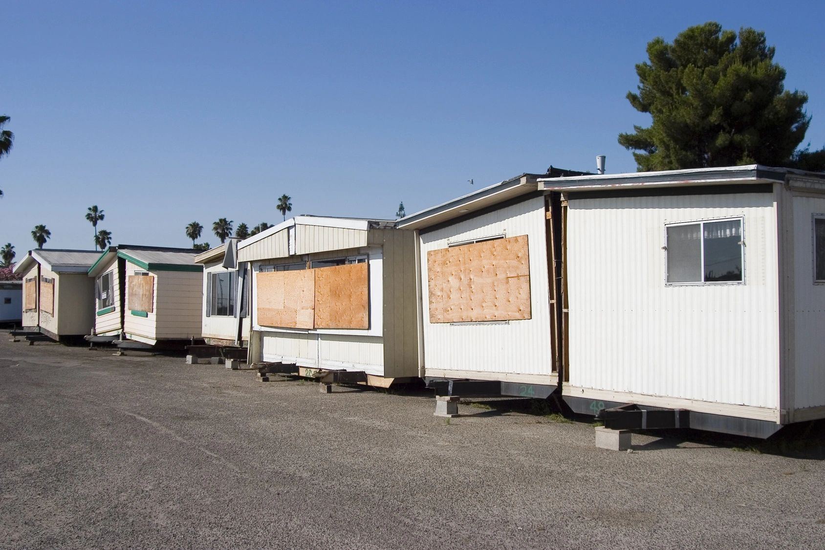 Andy's Mobile Homes