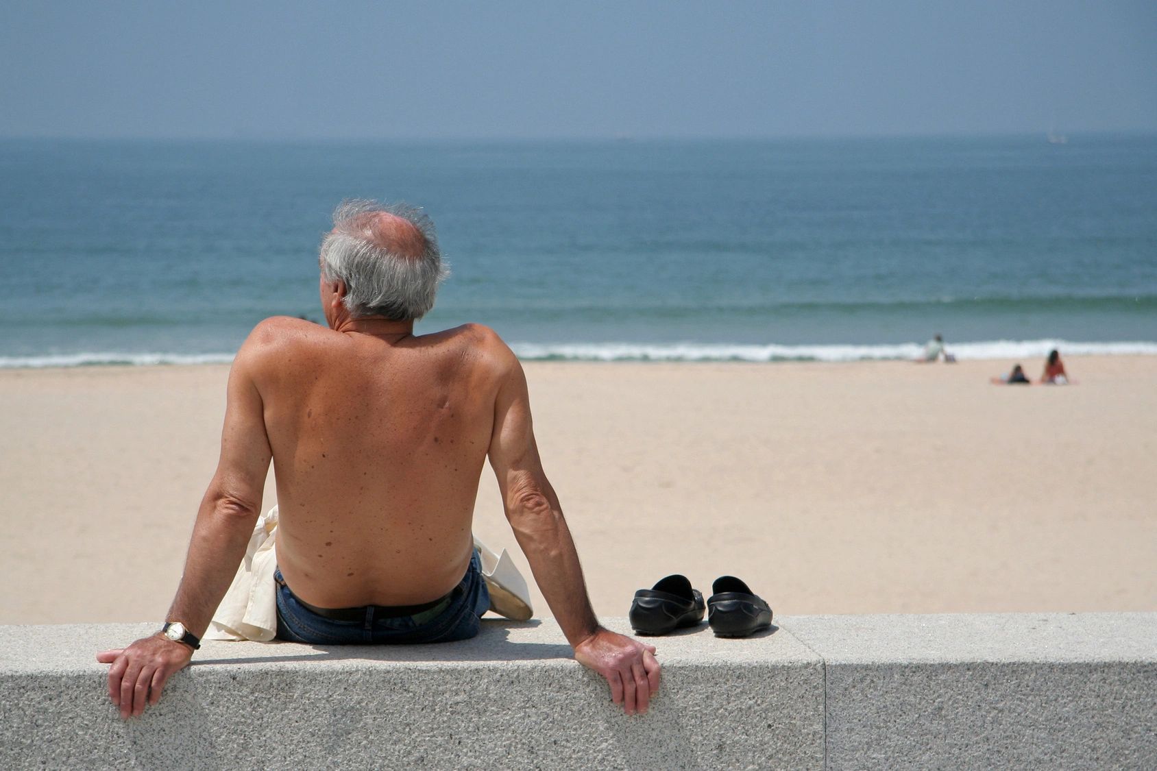 A Day in the Life of a Retired American.