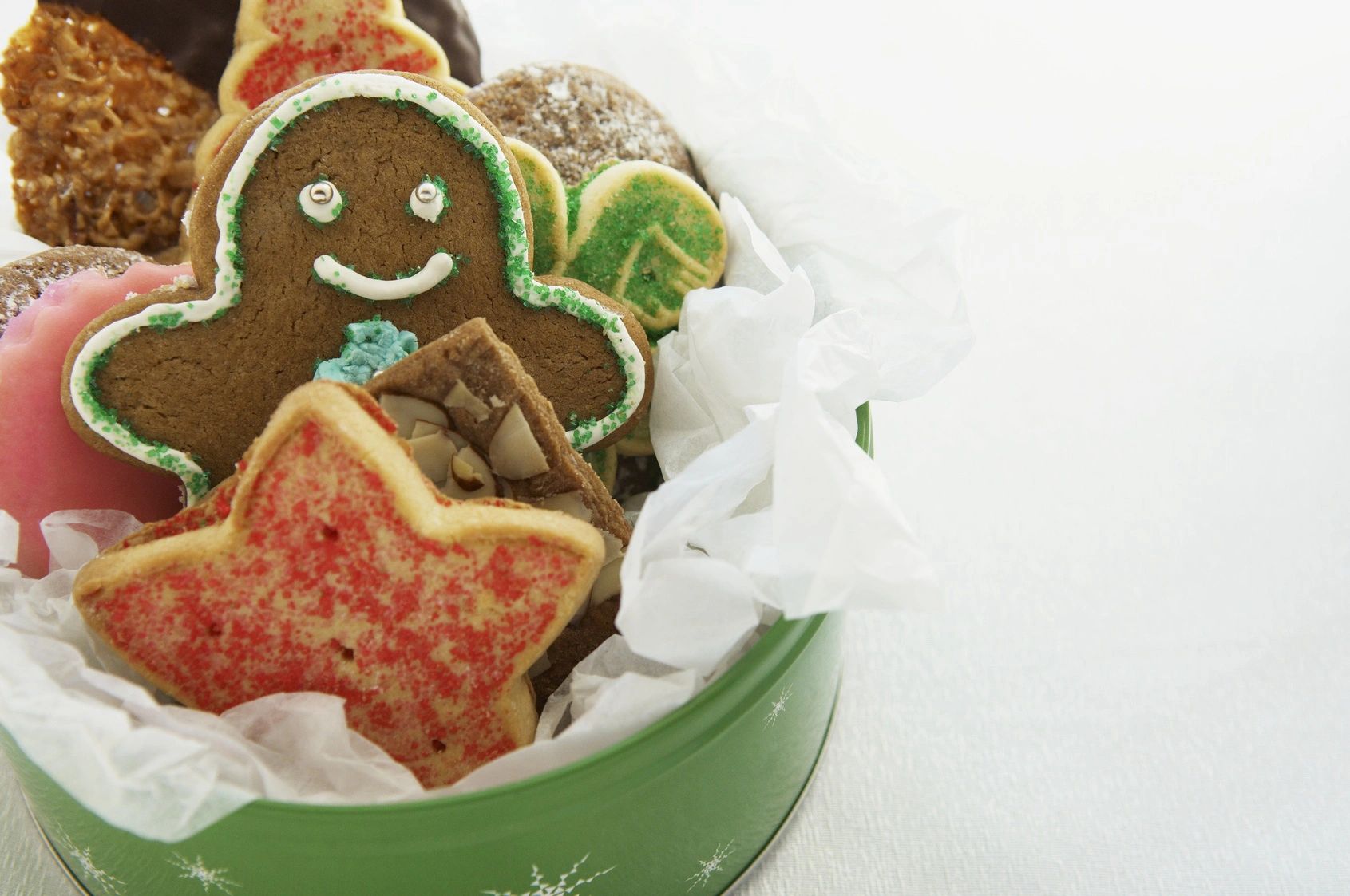 Needed: Cookies for Teen Night