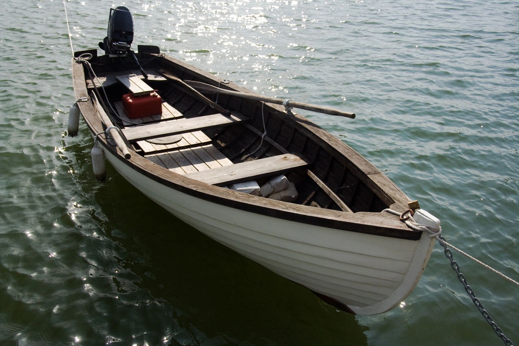 Anglers Edge Boats