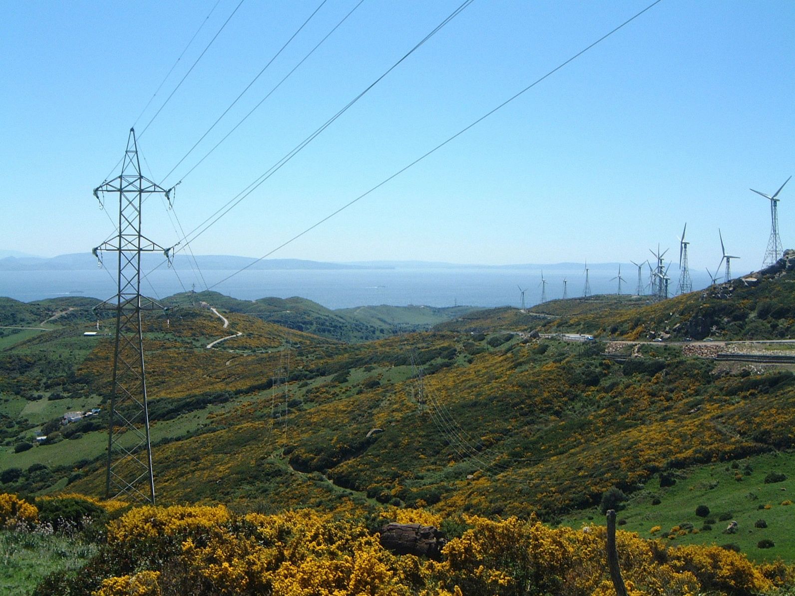 Interstate Open Access Power in India: