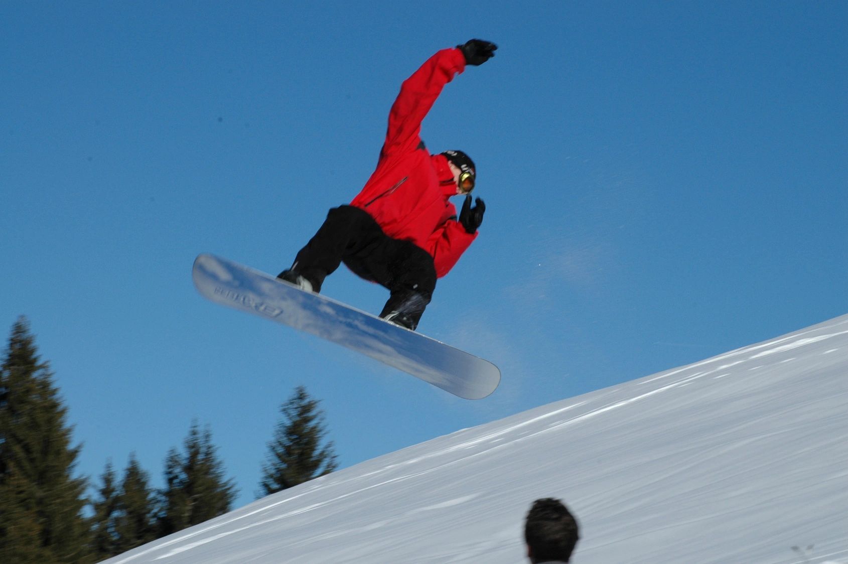 The Girls Guide to Snowboarding