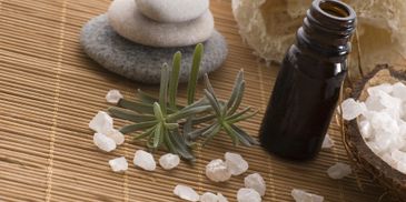 Experience the Healing Power of Halotherapy at Salt Spa Therapy