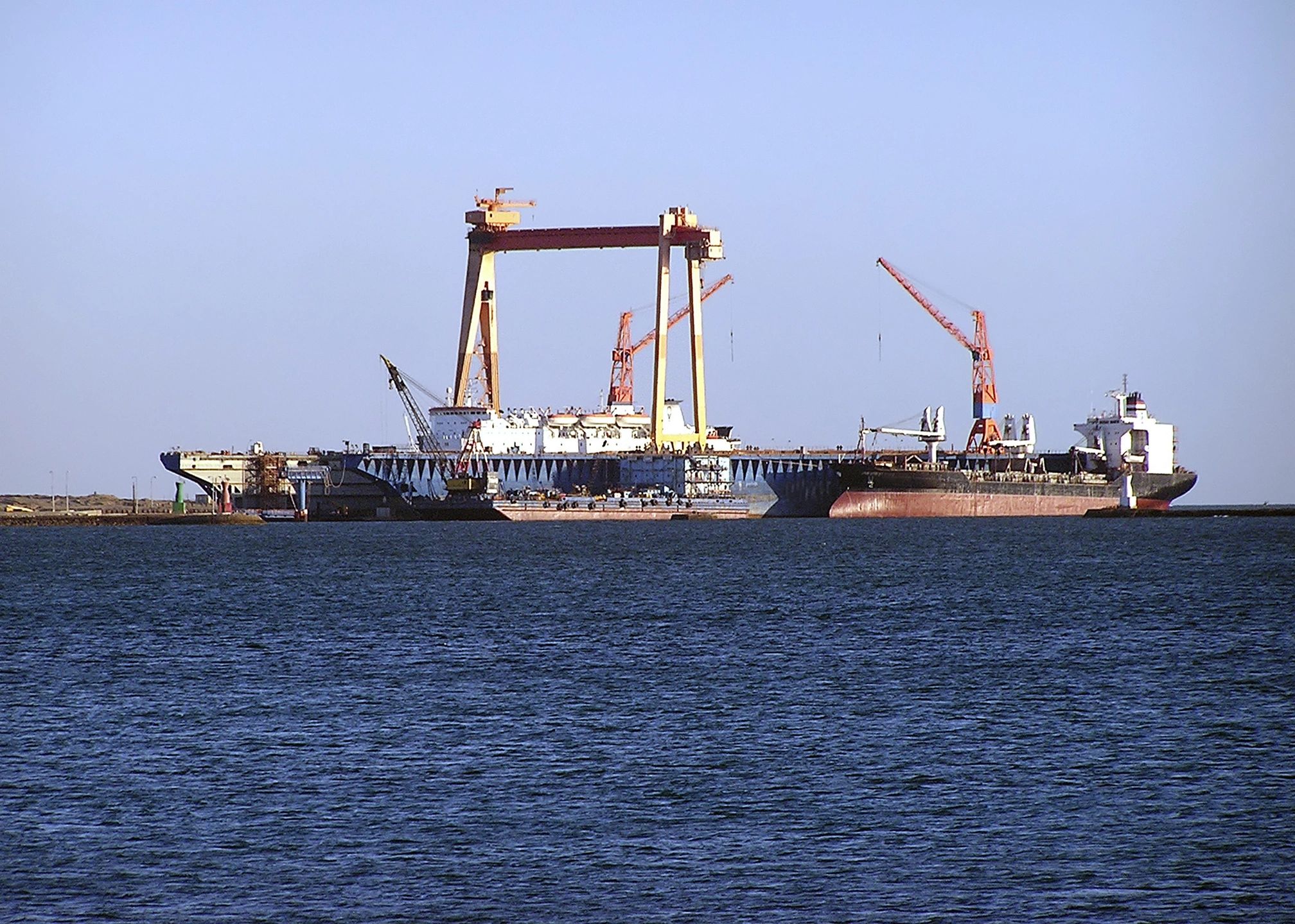 Becoming a U.S. Merchant Mariner with International Credentials