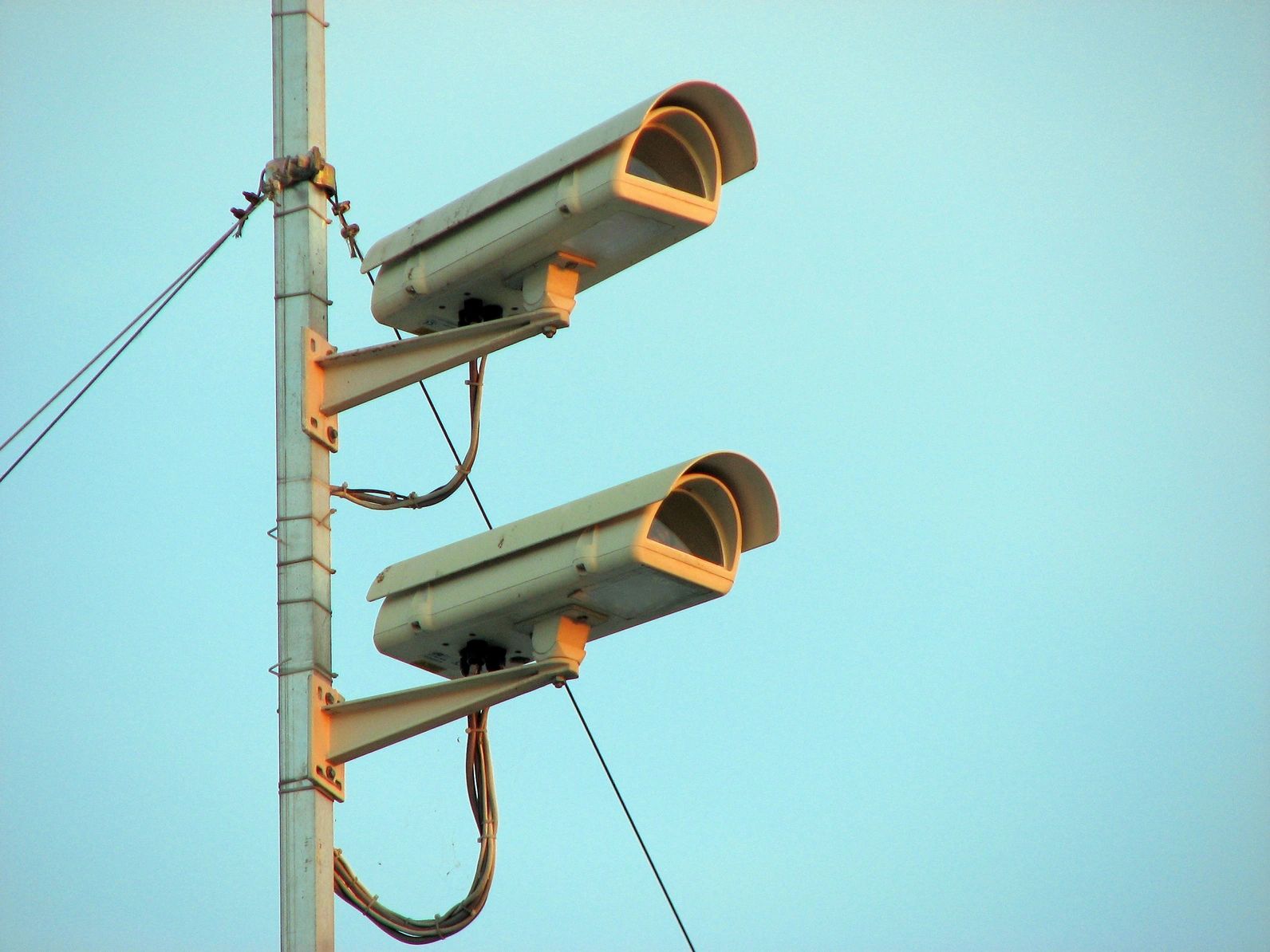 CCTV Camera Tech