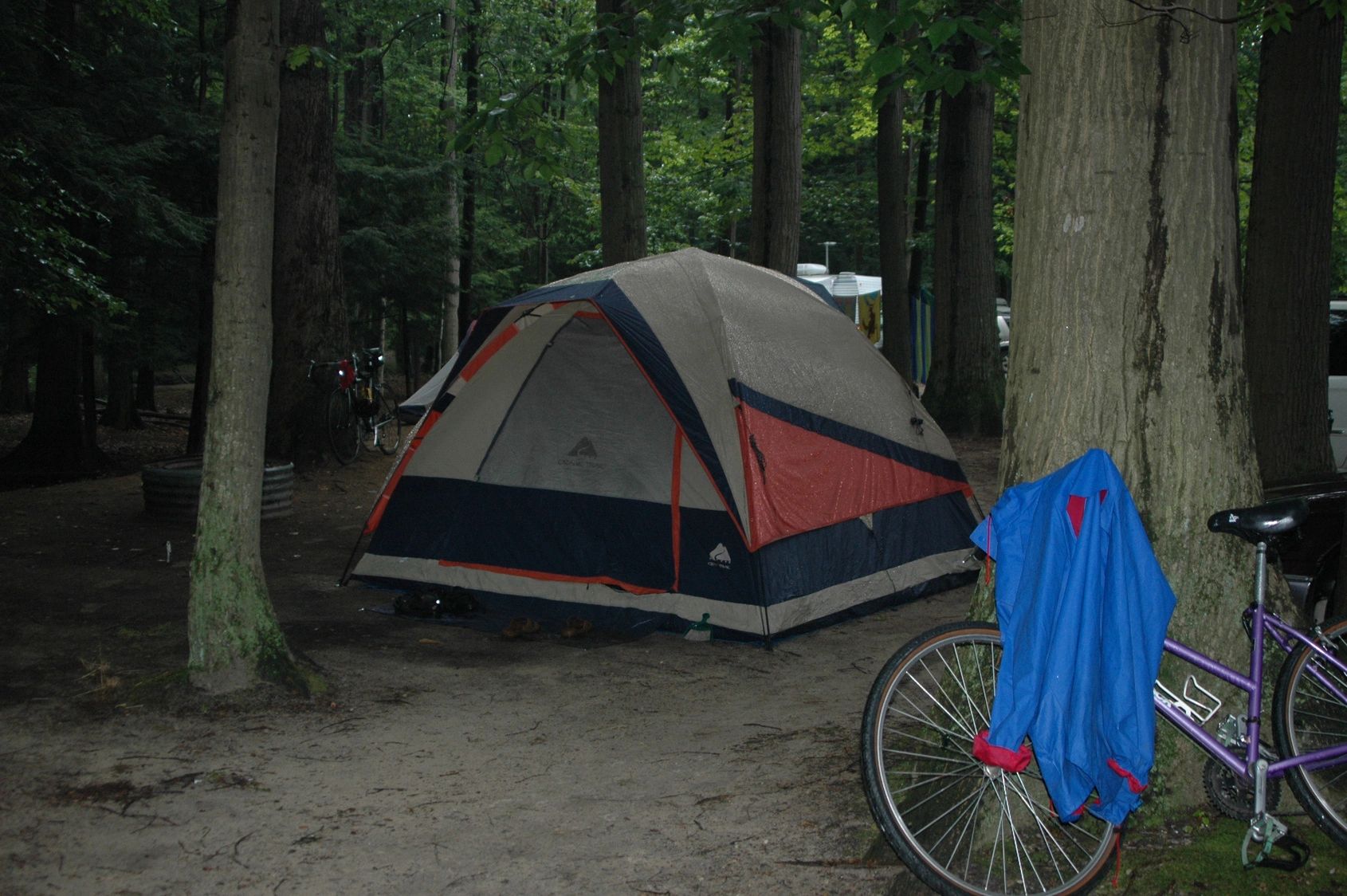 Must-Have Camping Gear for Spring Tent Camping in Wisconsin