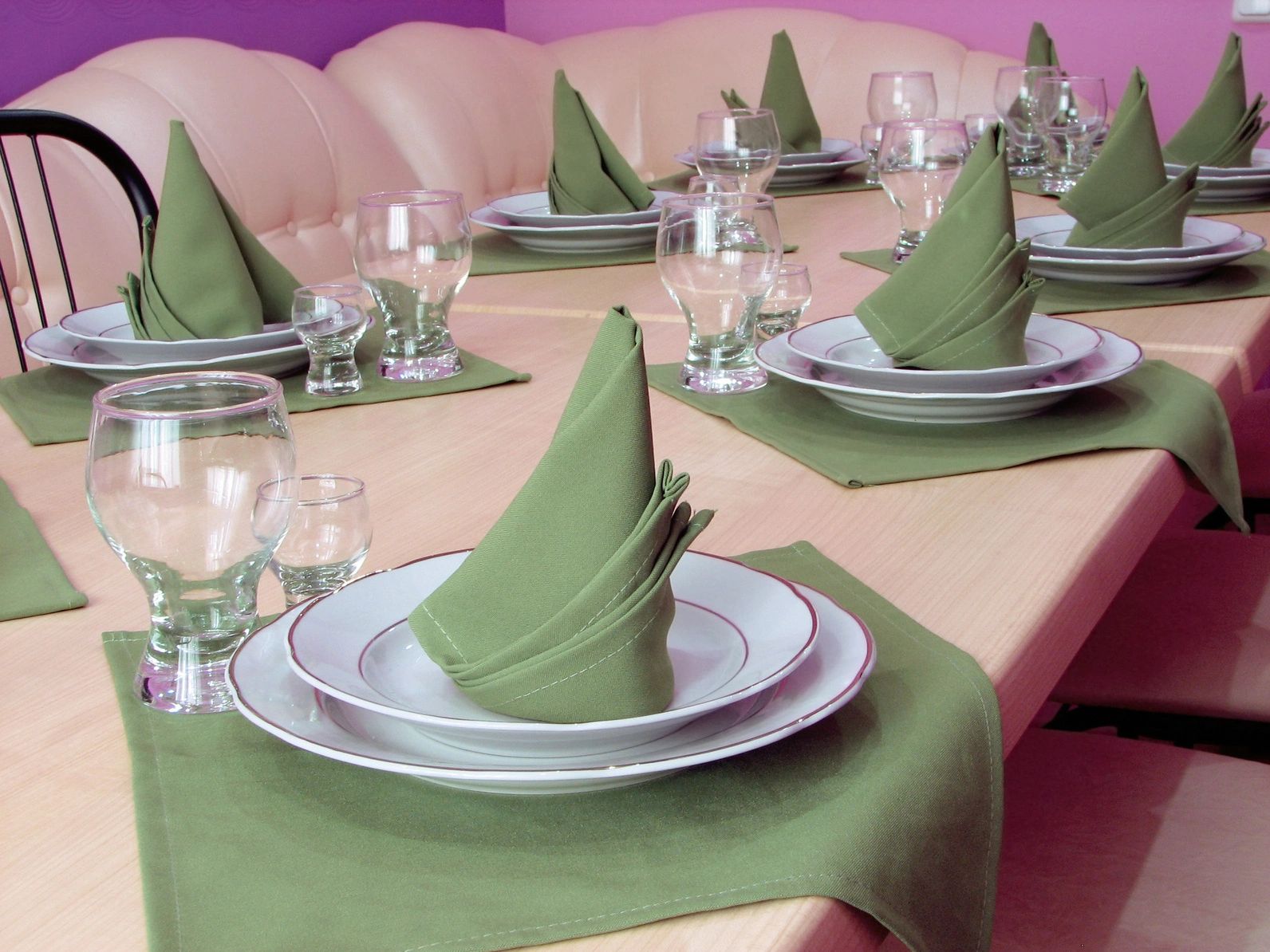 Have a Seat At The Table