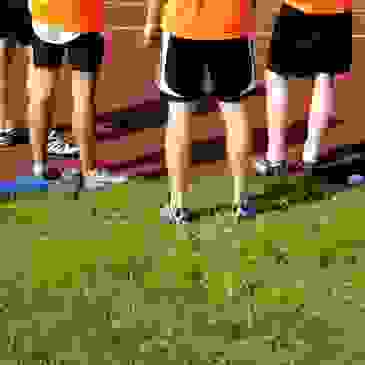 Spokane Mercury Distance Team