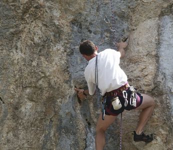 Randolph Climbing Center - Rock Climbing - Randolph, New Jersey