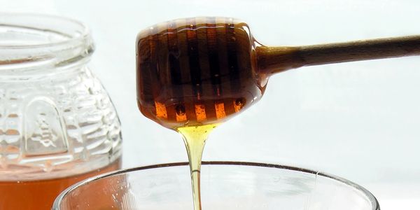 Hound Dog Honey - Raw Honey, Raw Honey, Varieties