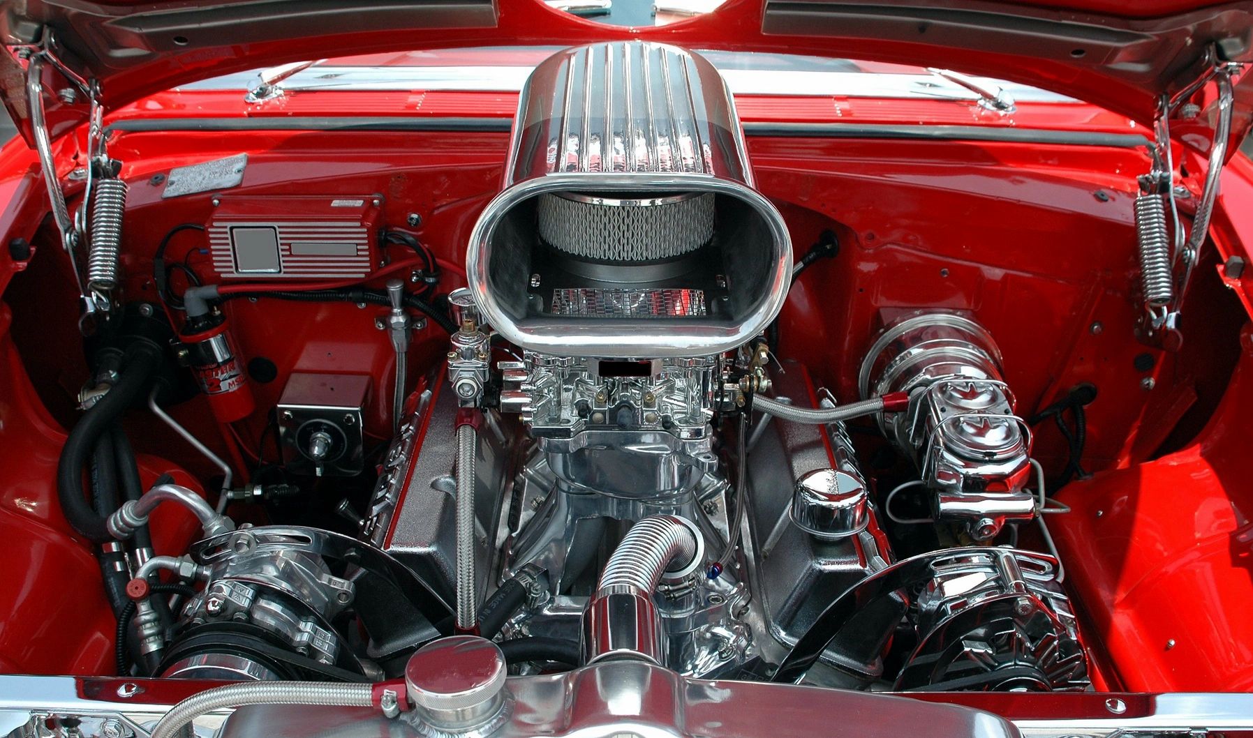 Chevrolet Engines and Motors - Race Engine Builder