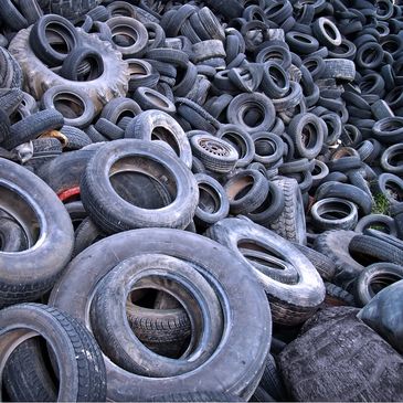 Scrap Tire Solution - Scrap Tire Recycling, Tire Collection