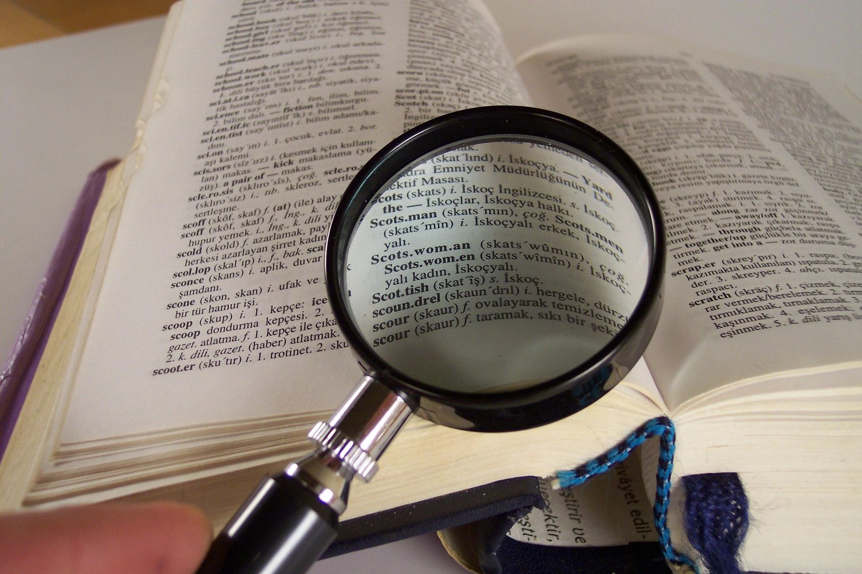 Writing What You Know