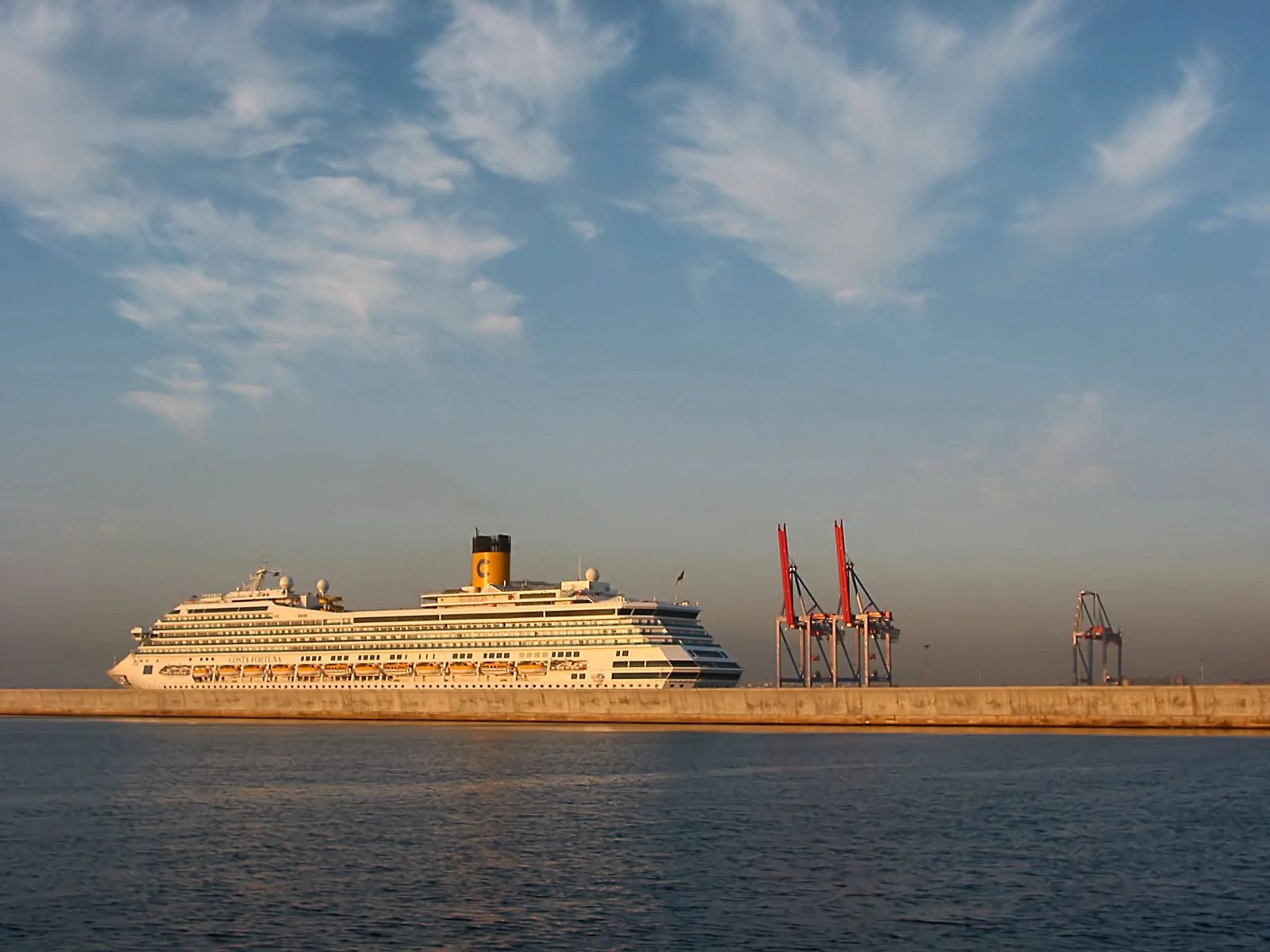 marinus vessels