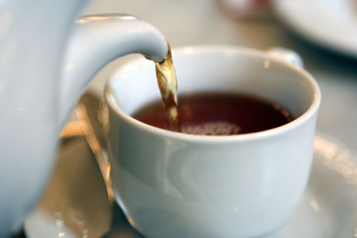 Native American Teas