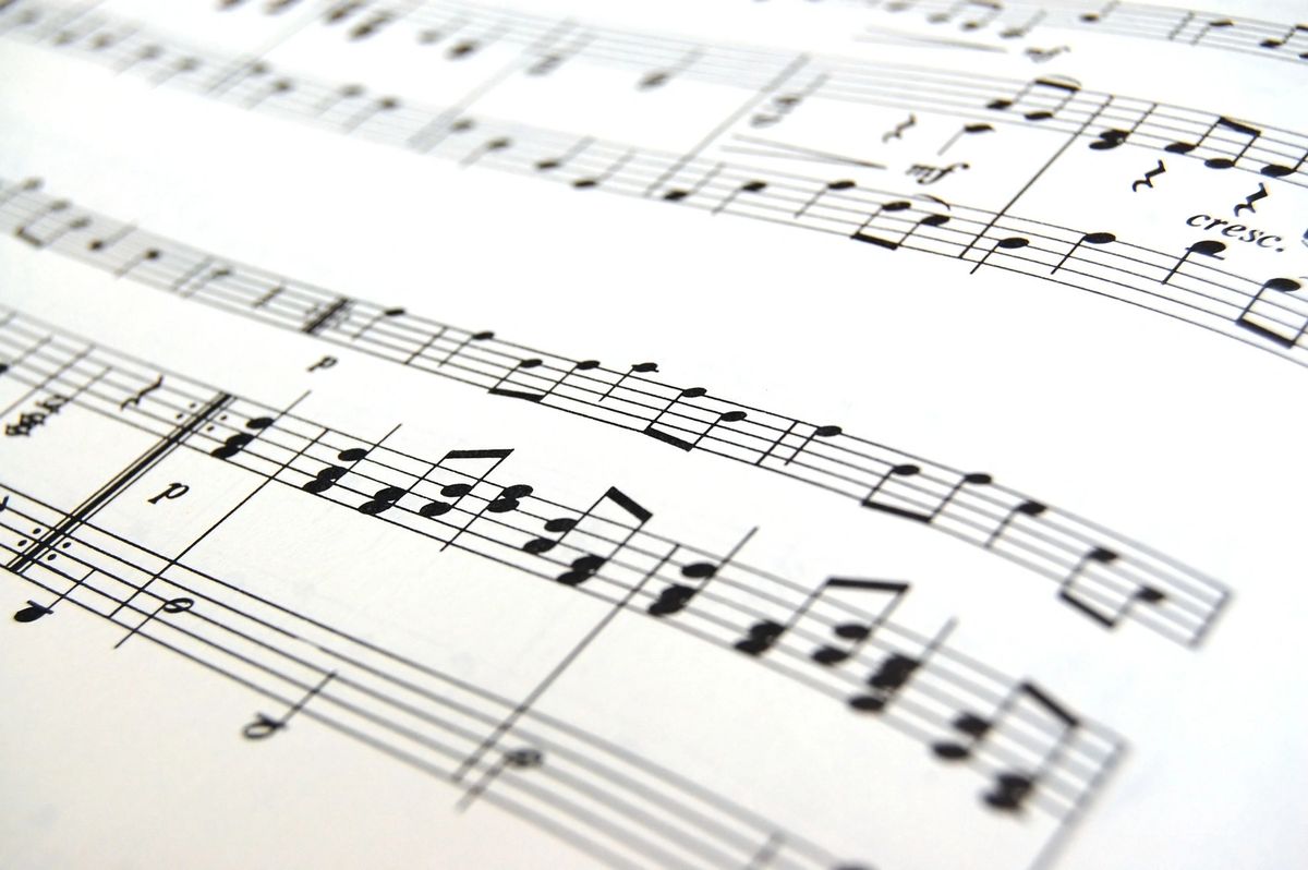 Sheet Music