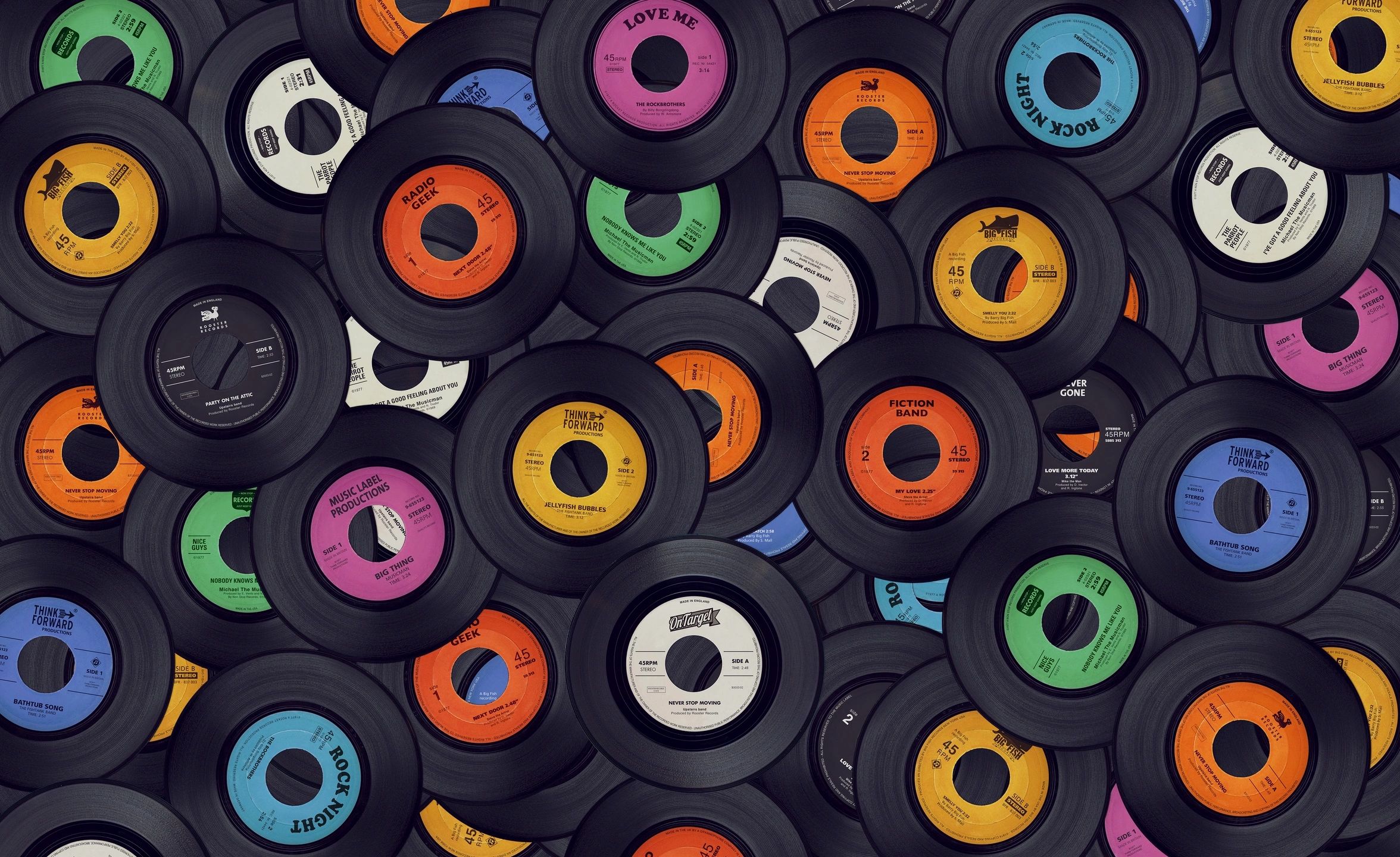 Records & Rarities - Vinyl Records, Music, Video Games