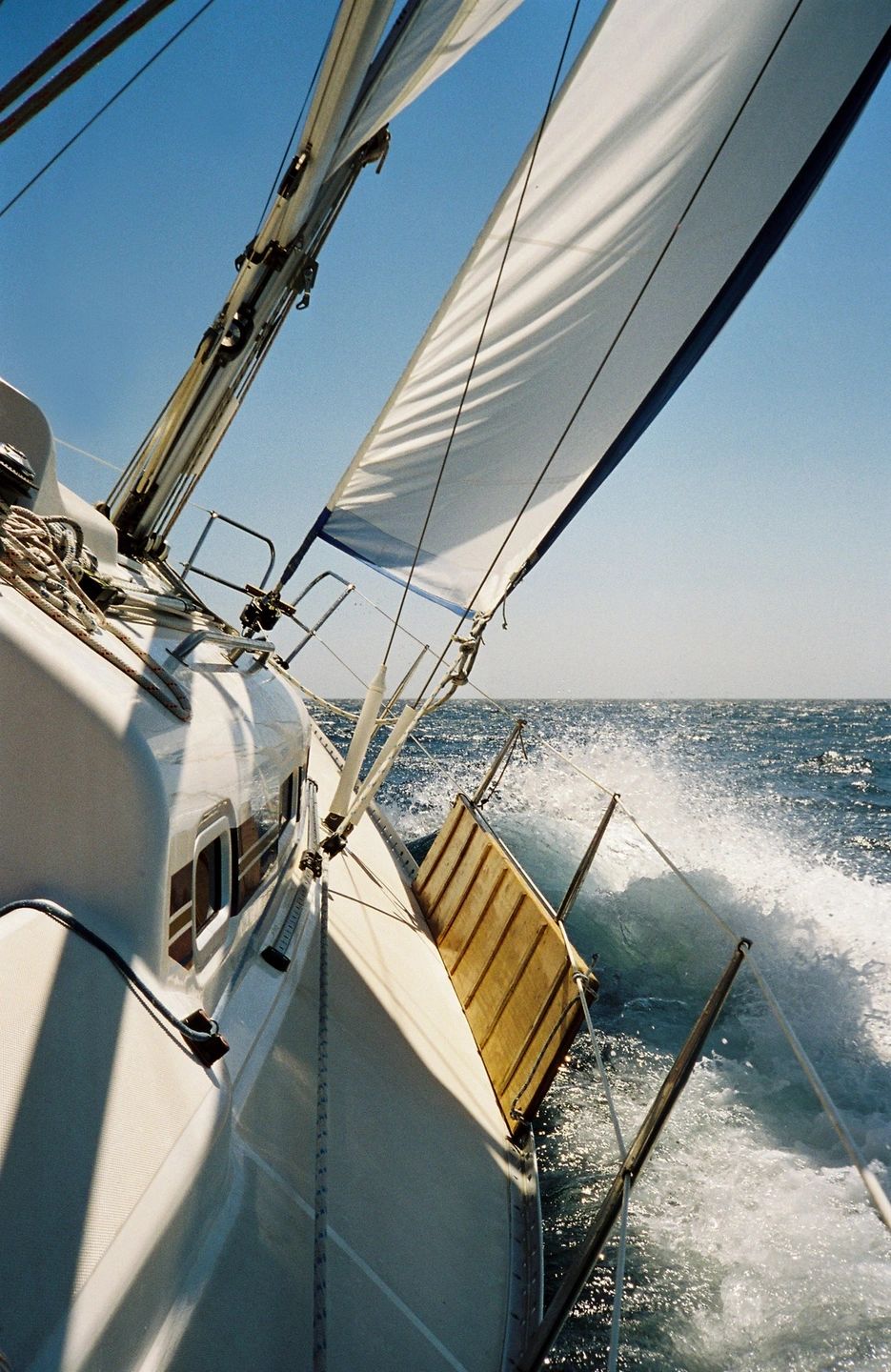 San Diego Harbor Sailing