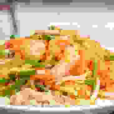 Basil Delight - Thai and Malaysian Restaurant, Halal Food